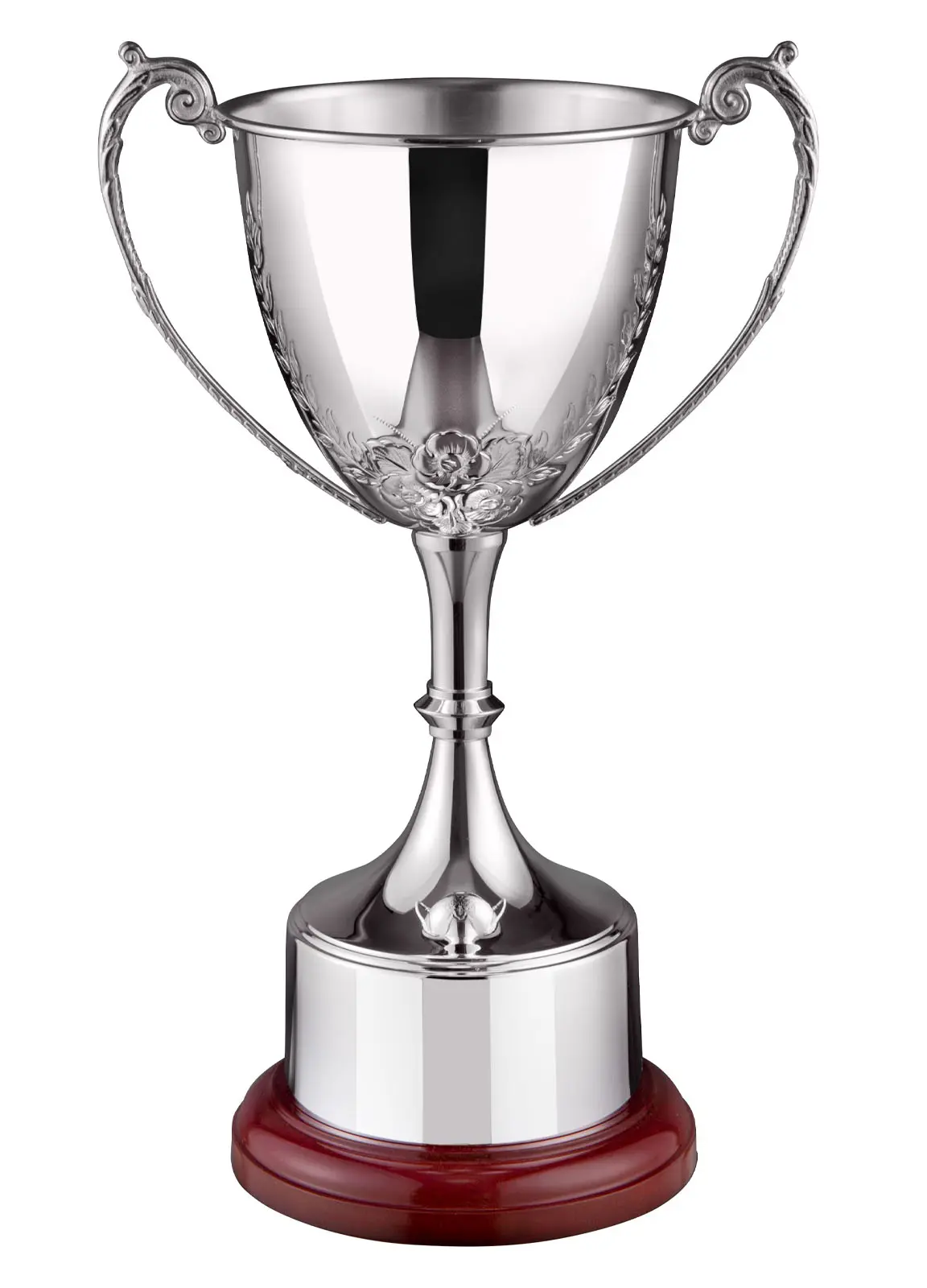 Silver Plated Preserve Award - SilverTrophy