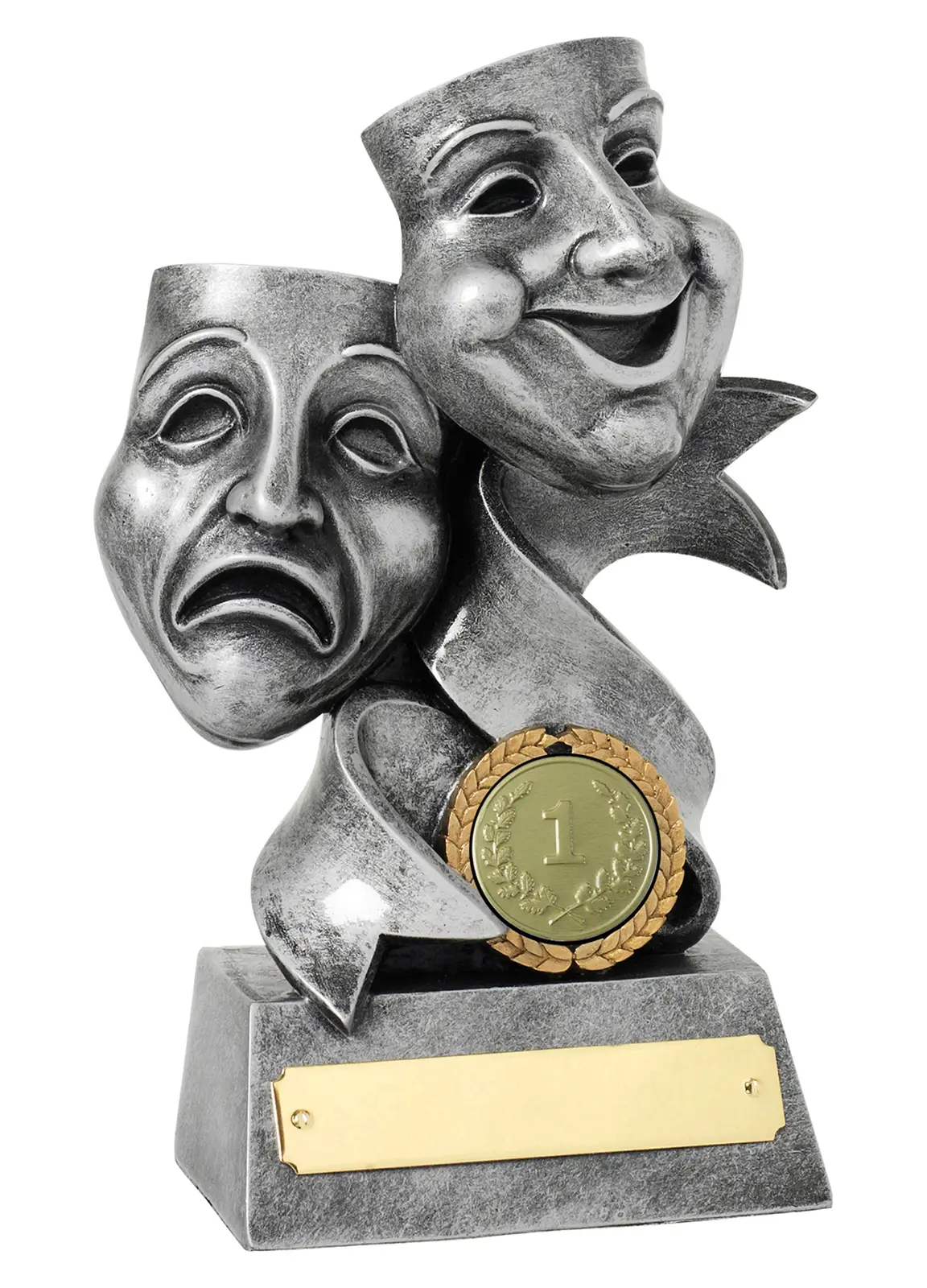 Drama Award - SilverTrophy