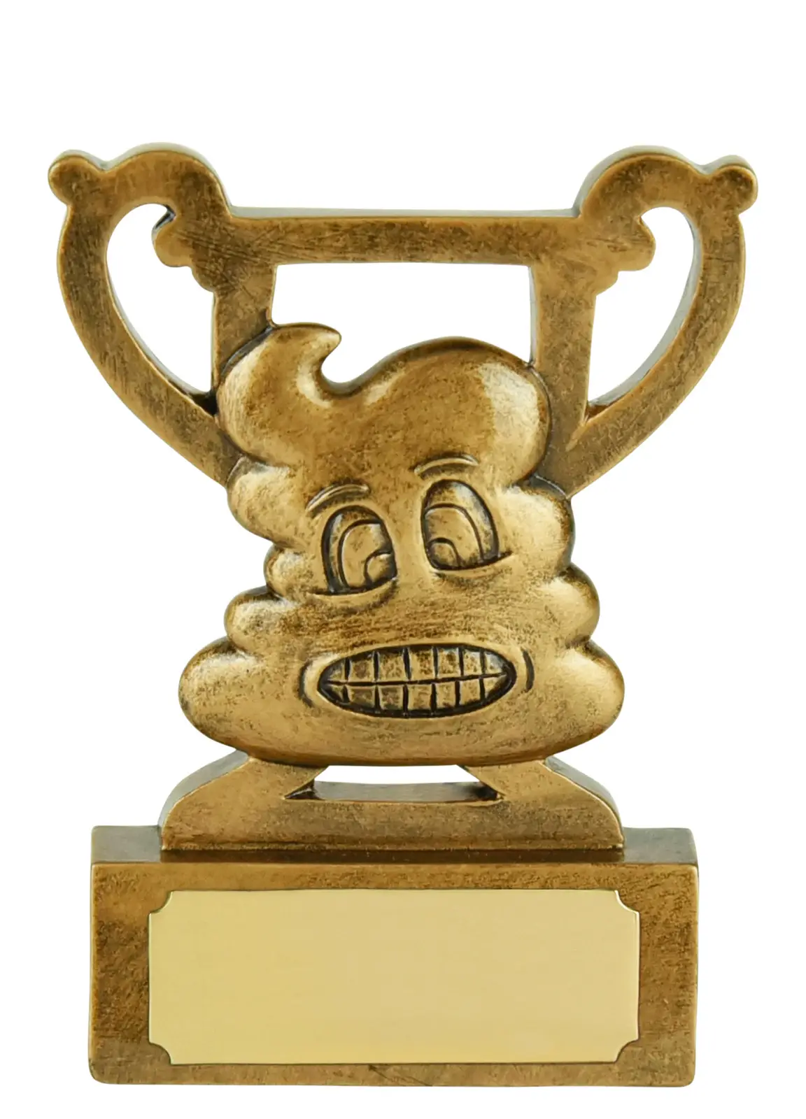 You're Rubbish Mini Cup - SilverTrophy