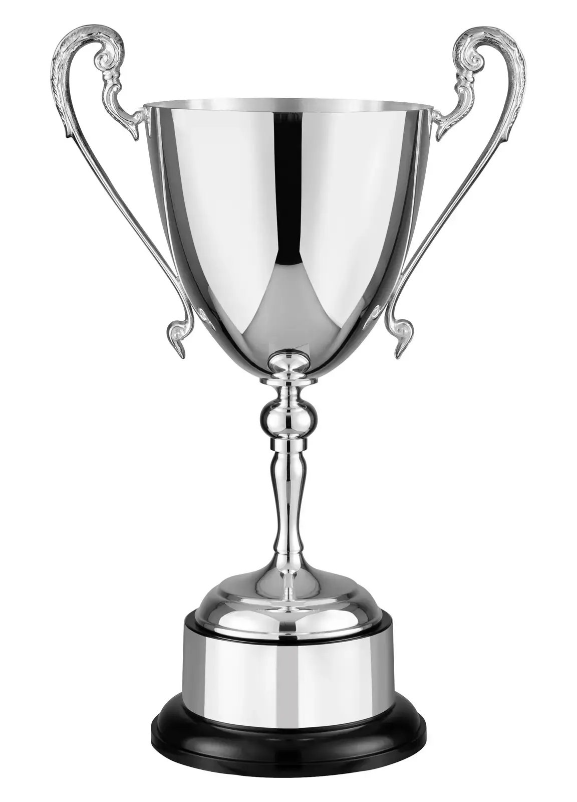 Silver Plated Worcestershire Prestige Award - SilverTrophy