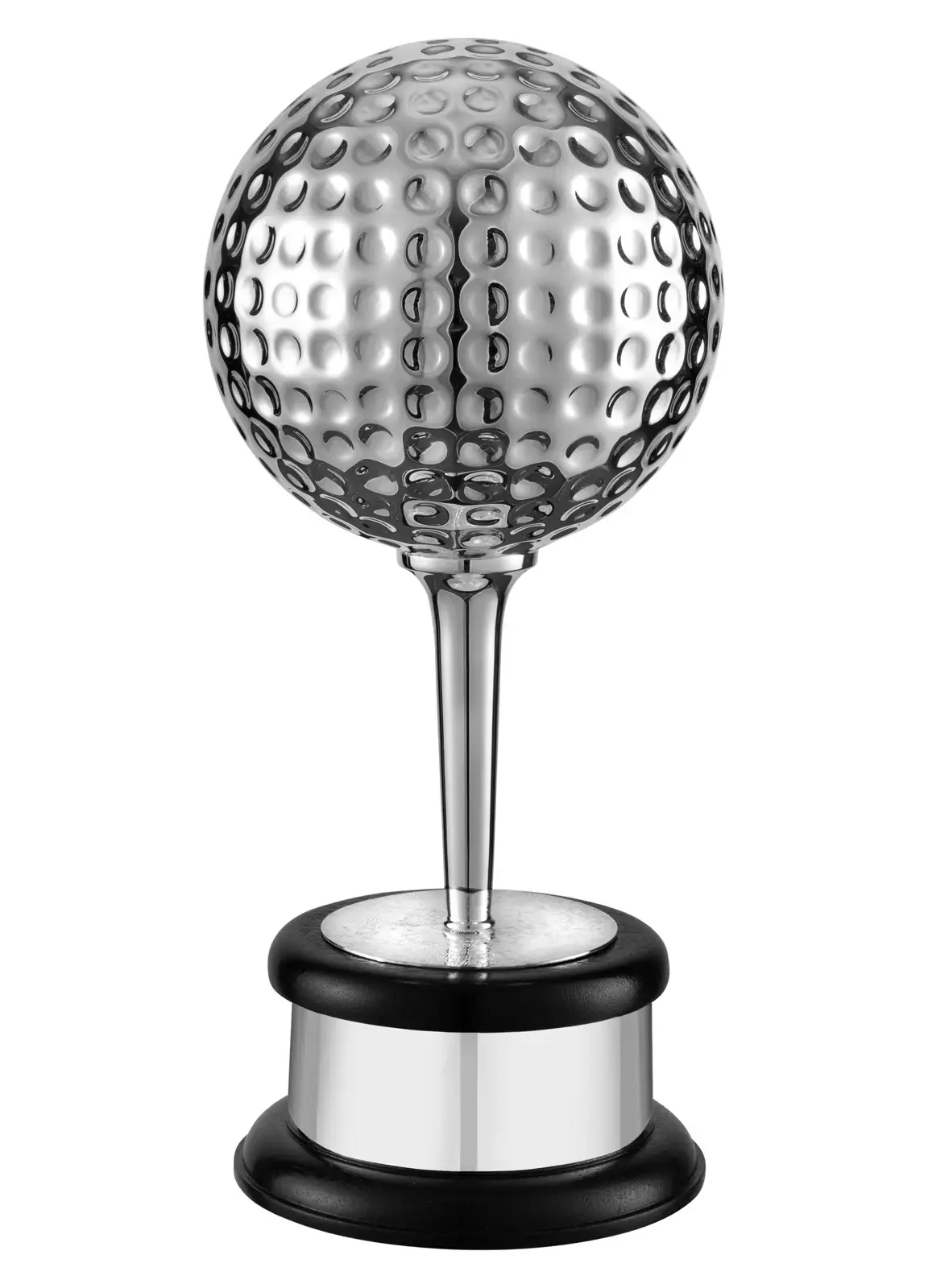 The Match Play Trophy - SilverTrophy