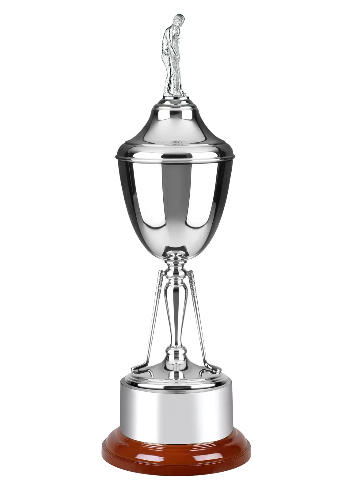 The Country Club Golf Club Cup - SilverTrophy