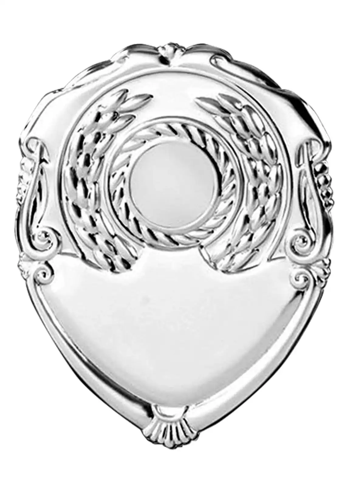 Shield Fronts - SilverTrophy